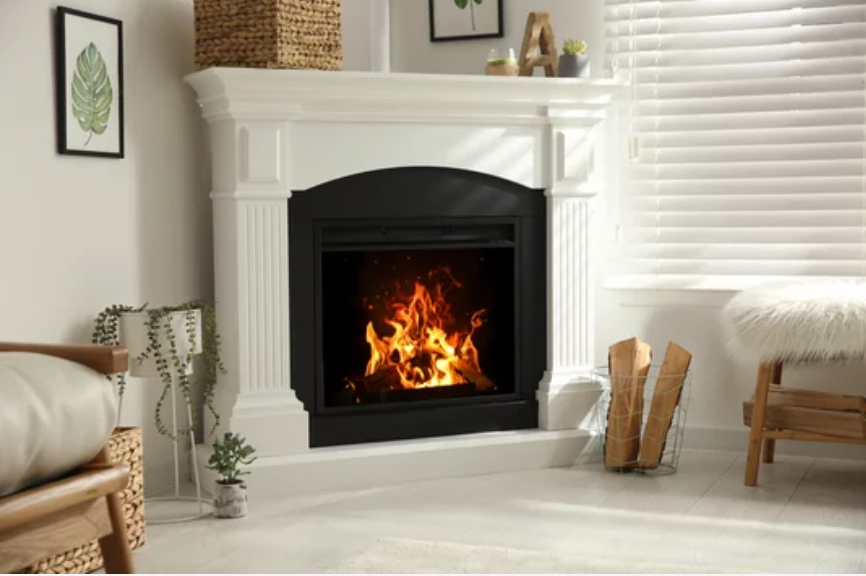 Fireplace Design Ideas & Wainscoting | Wainscot Solutions